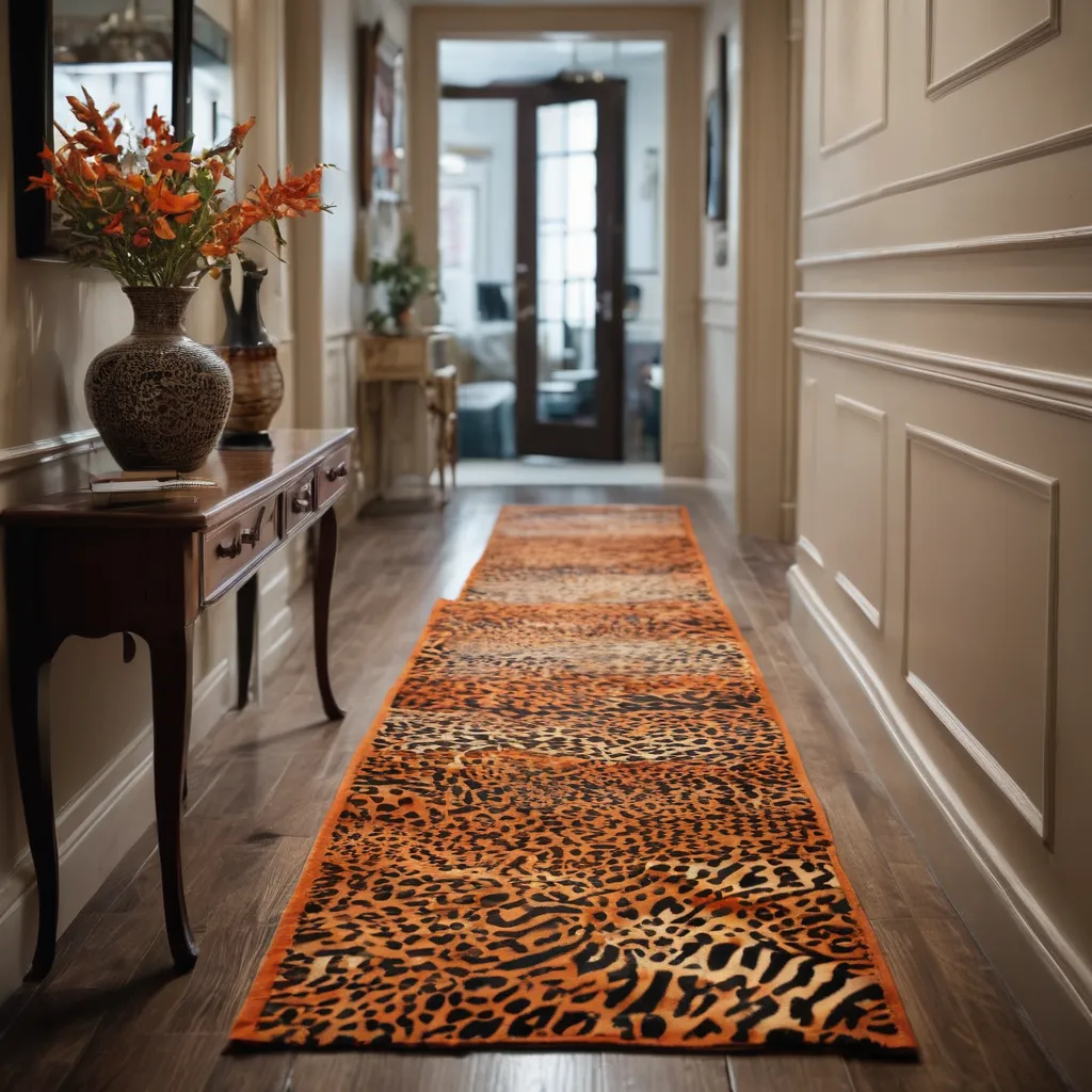 Animal Print Runners for Hallways: An In-Depth Guide
