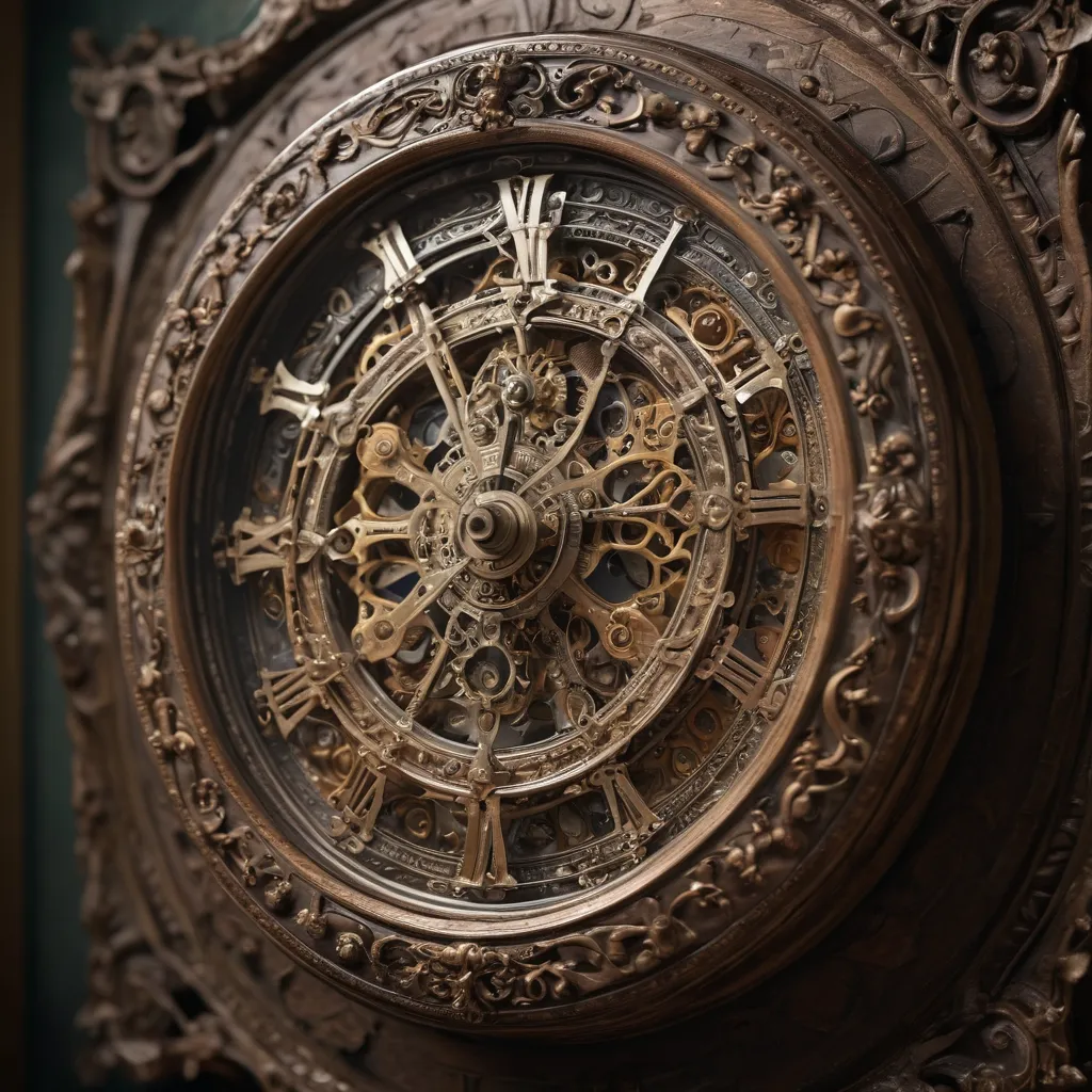 Exploring the Craftsmanship of England Wall Clocks