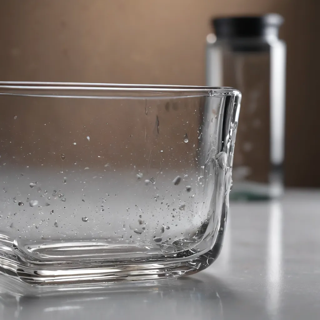 An In-Depth Look at Heat Proof Glass Containers