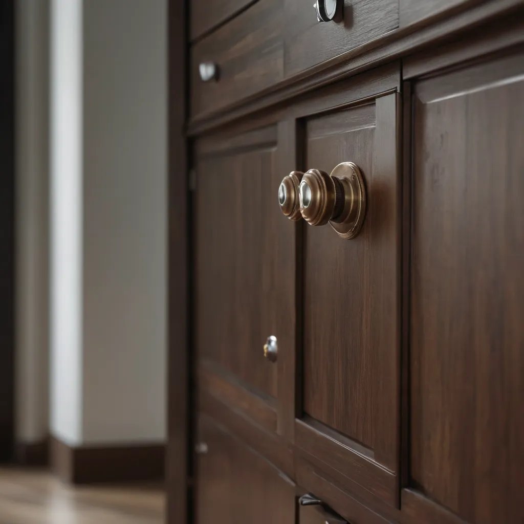 Aesthetic and Functional Insights on Top Knobs Edge Pulls