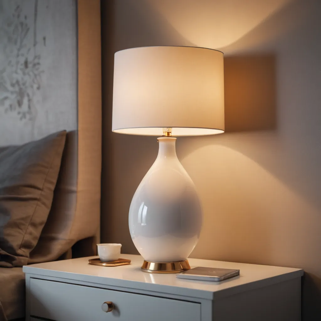 Choosing the Ideal Bedside Table Lamps: A Guide