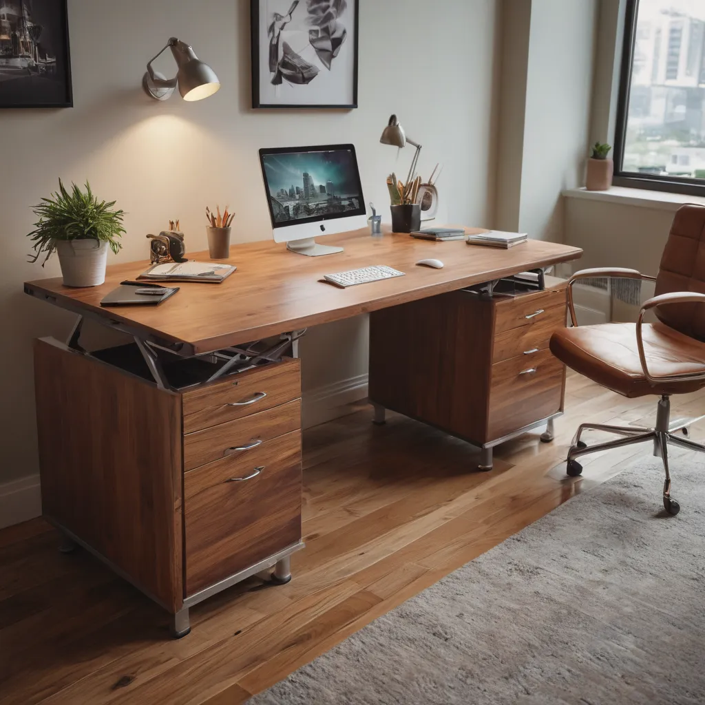 Examining Zip Desks: Design, Functionality, and Impact