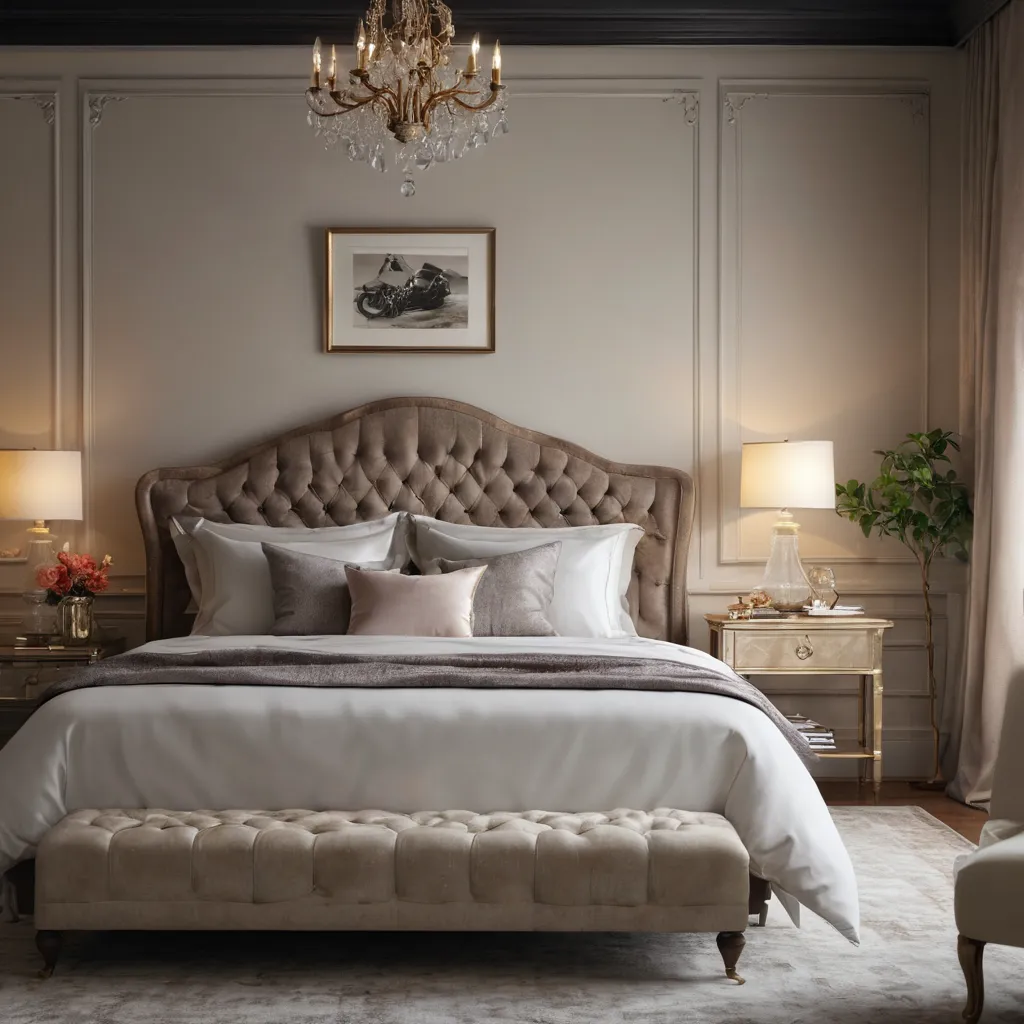 The Importance of Queen Bedroom Frames in Modern Design
