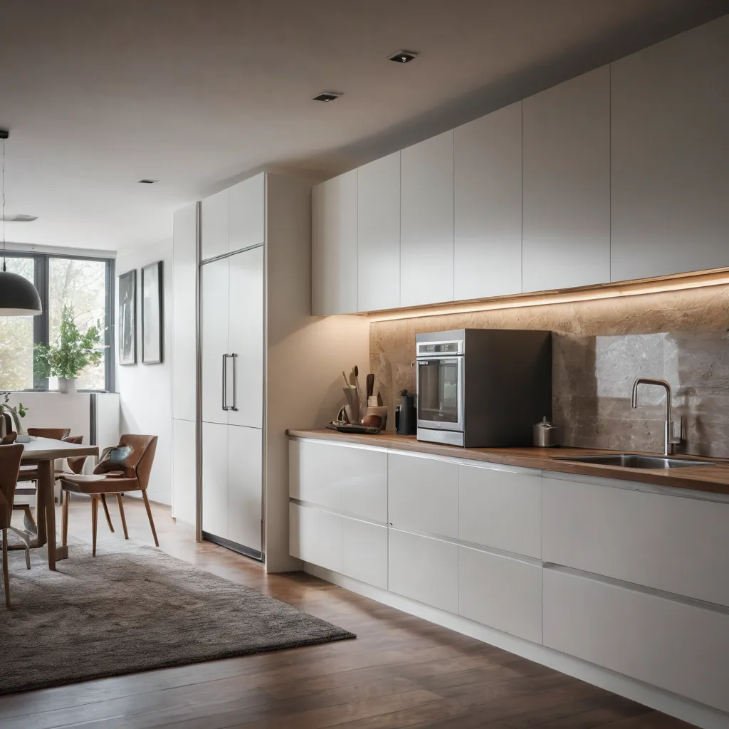 Maximizing Space with 18-Inch Width Cabinets