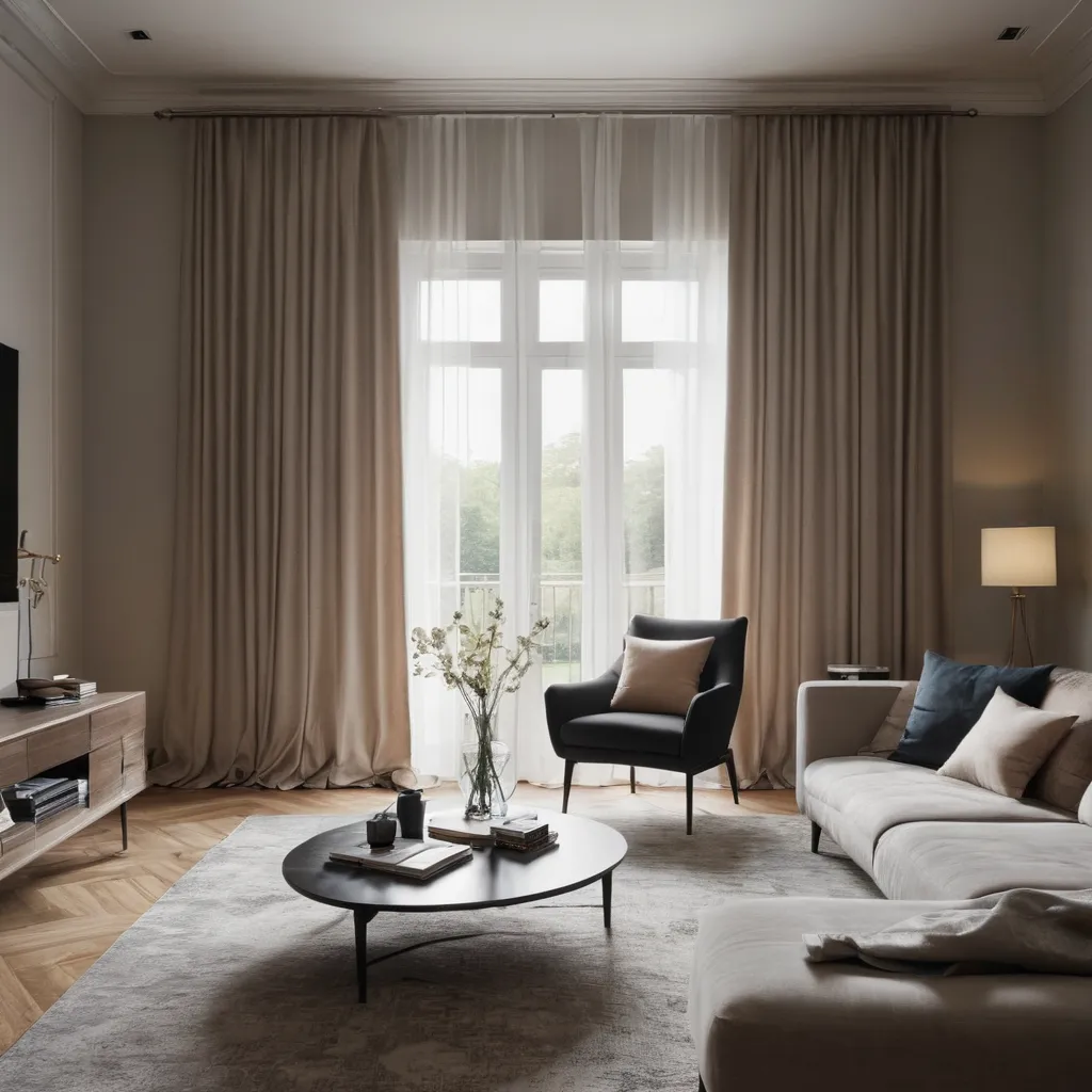 Choosing the Perfect Curtain Track for Your Space