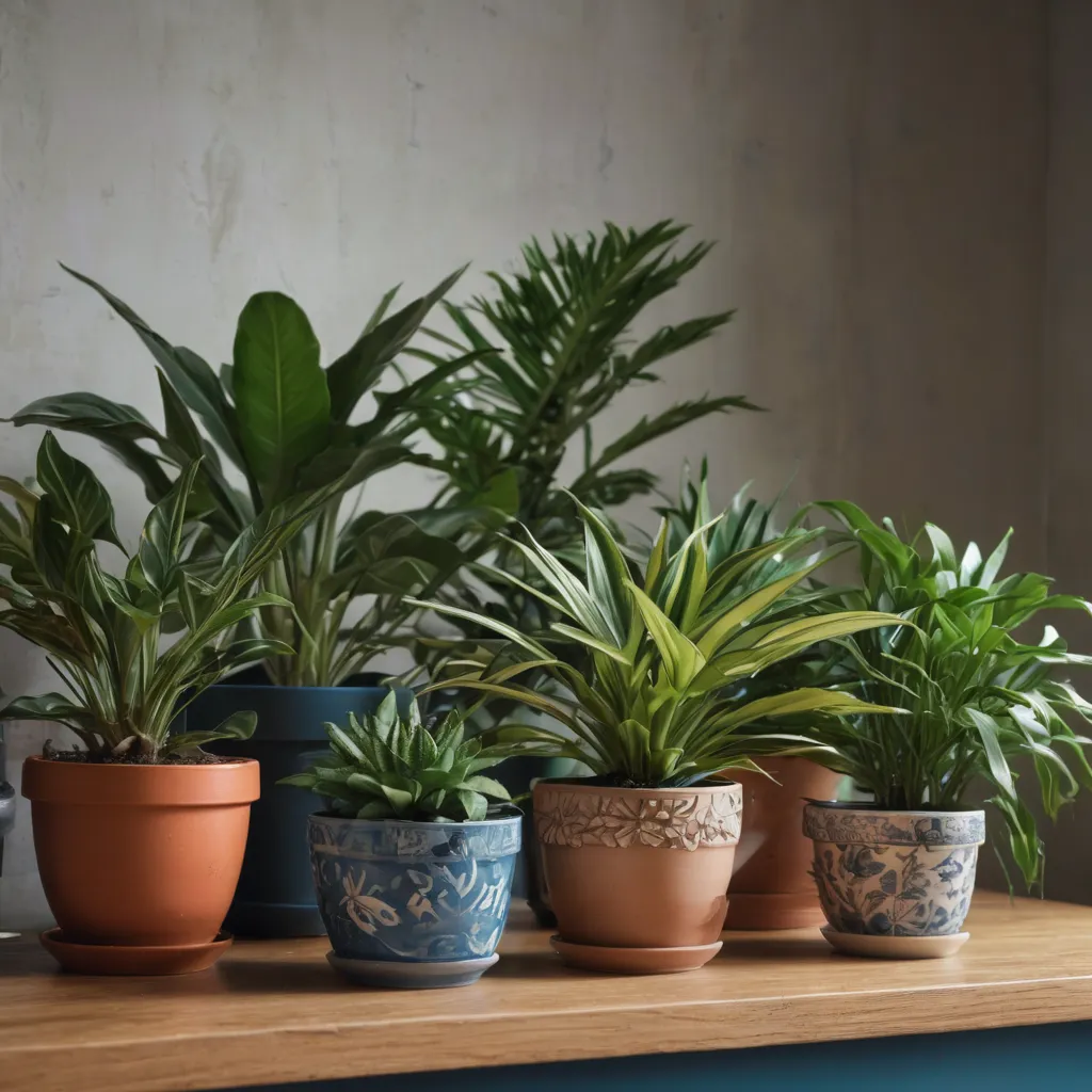 House Plants and Ceramic Pots: A Complete Guide