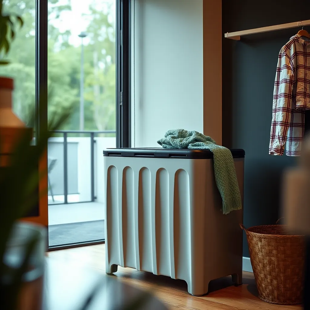 Explore the Benefits of Multi Bin Laundry Hampers