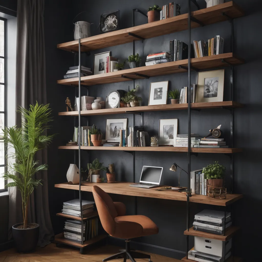 Optimal Storage Solutions for Your Home Office