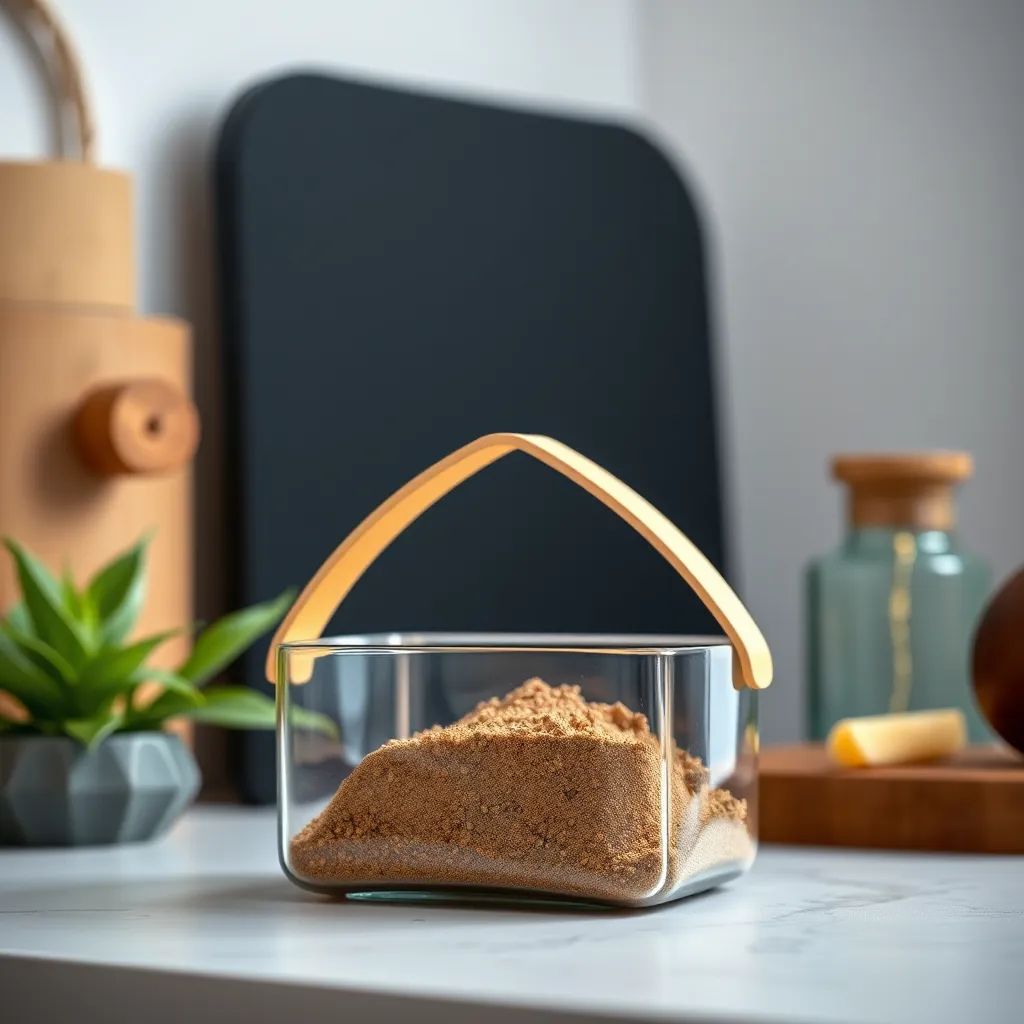 Exploring the Practical Benefits of Spice Caddies with Handles
