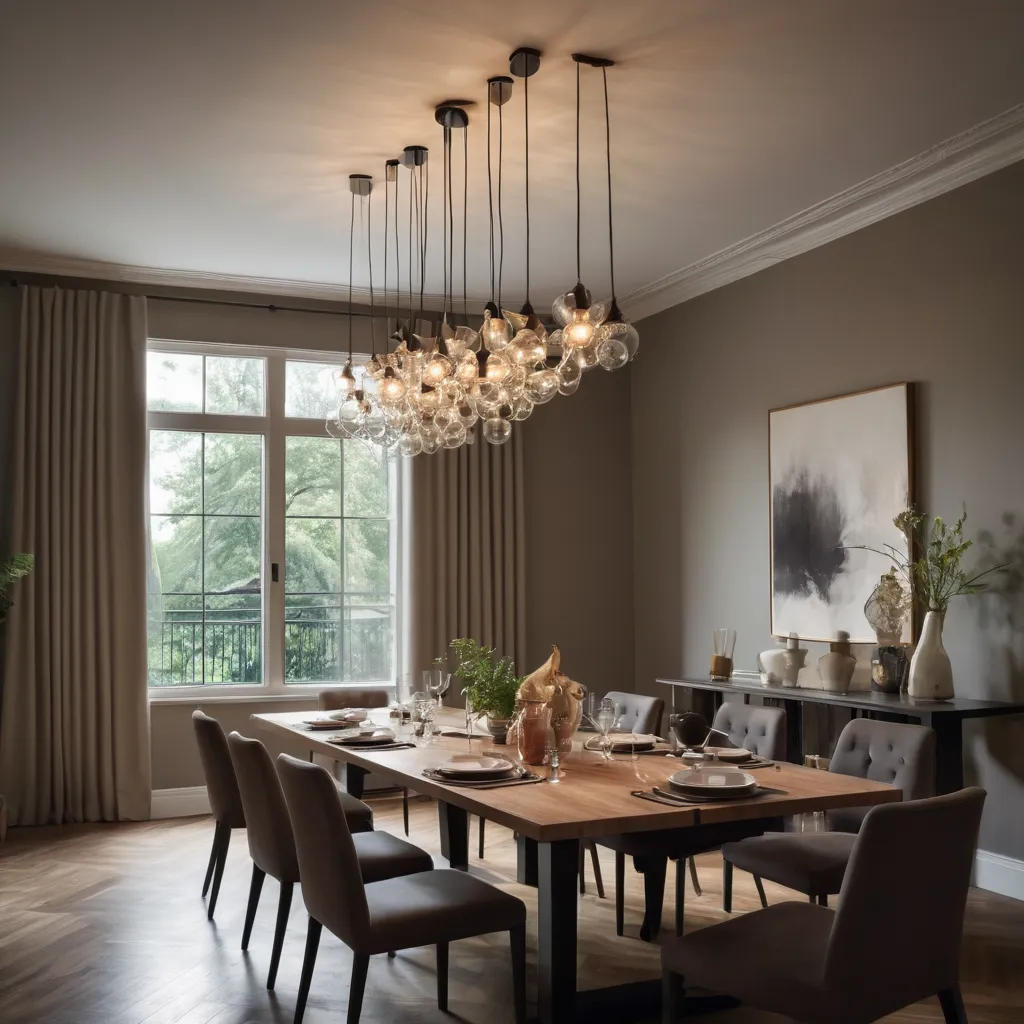 Choosing the Perfect Long Dining Light Fixture