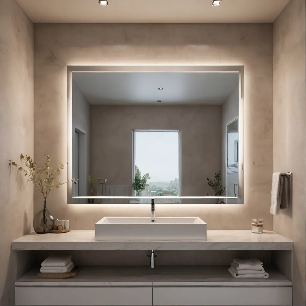 The Importance of Big Lighted Makeup Mirrors