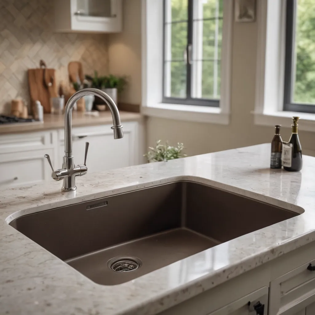The Depths of Design: Seven Remarkable Undermount Sinks