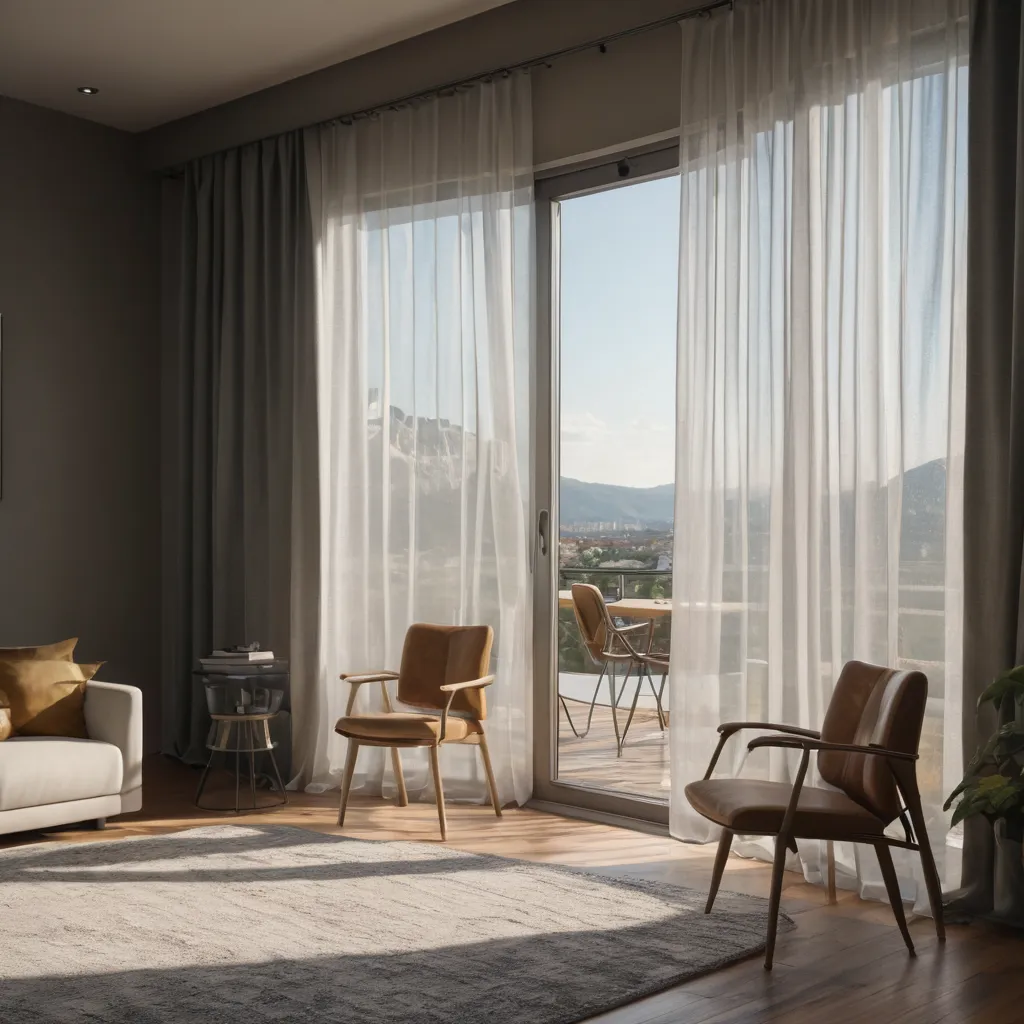 The Rise of Automatic Rolling Curtains: Features and Benefits