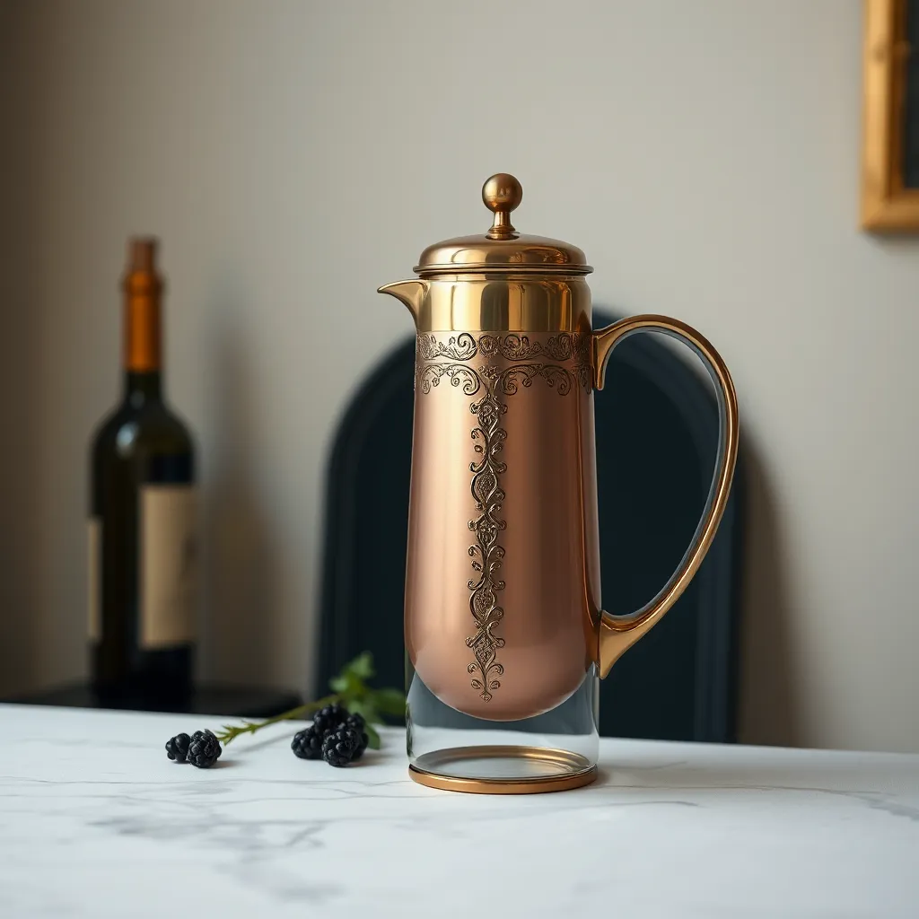The Wine Pitcher with Lid: A Complete Guide