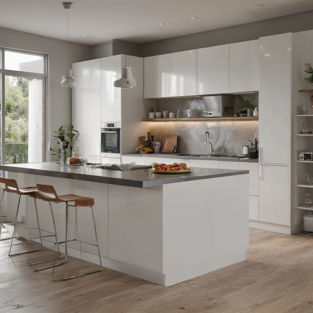 Exploring Virtual Kitchen Design Apps for Modern Spaces